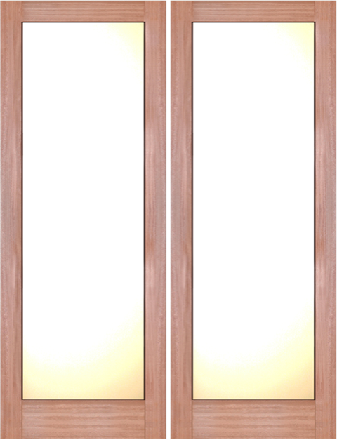 SH 14 Mahogany - Urban Doors